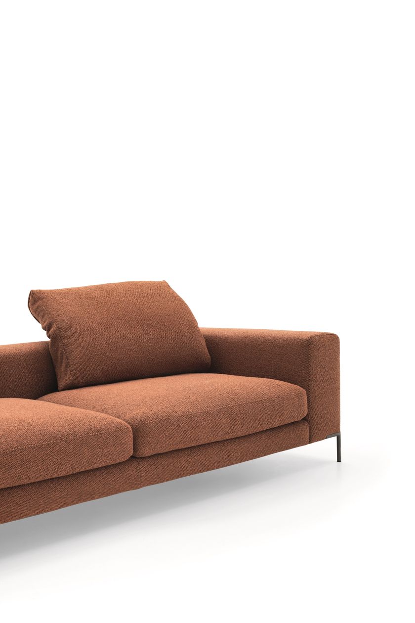 UNION Fabric sofa By Ditre Italia | design Stefano Spessotto
