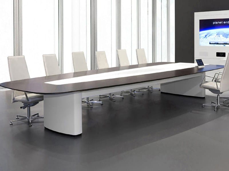 .UNIT | Meeting table By Spiegels