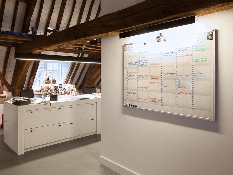 Fluorescent ceiling light UNITED ASY By Modular Lighting Instruments ...