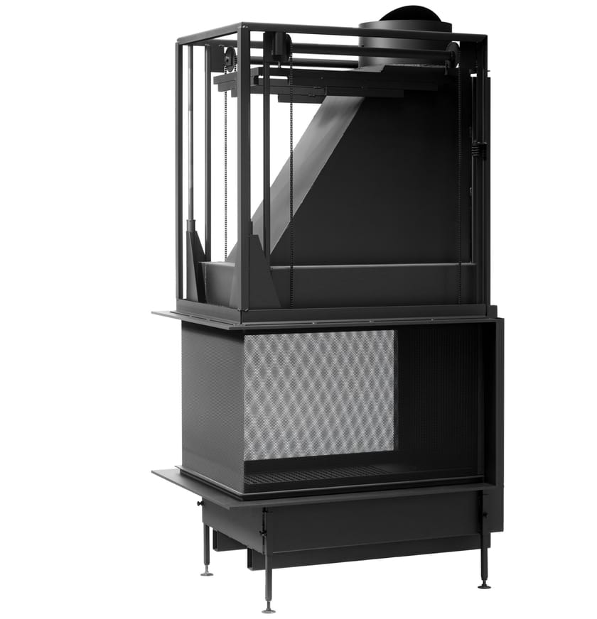 UNIVERSAL MF 1050-800-60 W 3S EXT By Metalfire