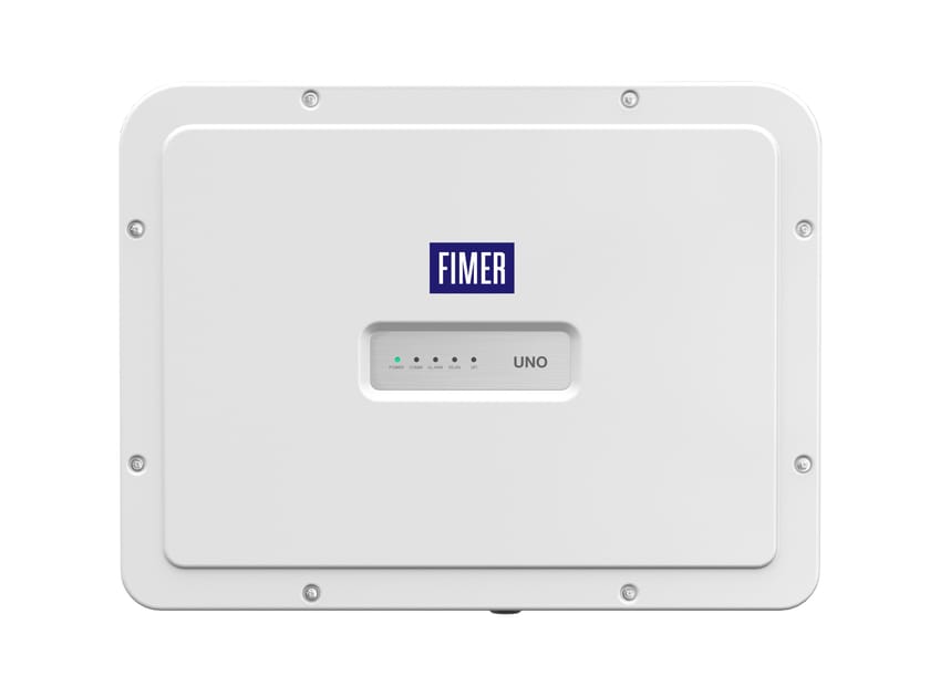 Fimer: Inverters for photovoltaic systems | Archiproducts