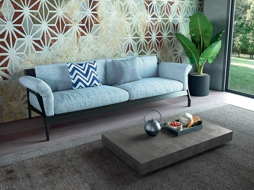 Table basse réglable en hauteur extensible UP By EASYLINE design Studio ...