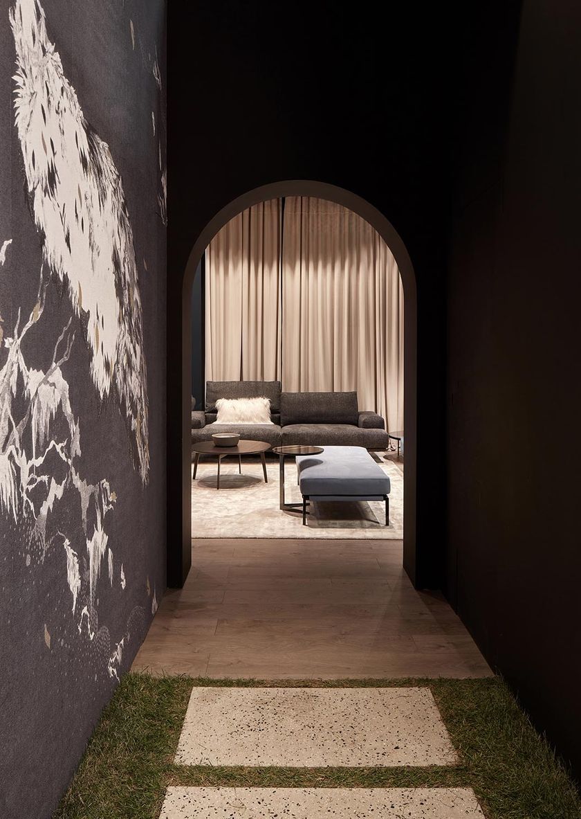 UPPER | Sofa By Papadatos design Jacopo Maria Giagnoni