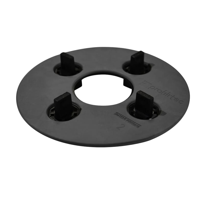 UPTEC Raised flooring By PROFILITEC