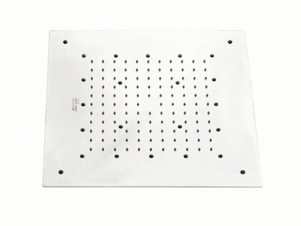 URANO INDOOR Regenkopfbrause aus Stahl By Ama Luxury Shower
