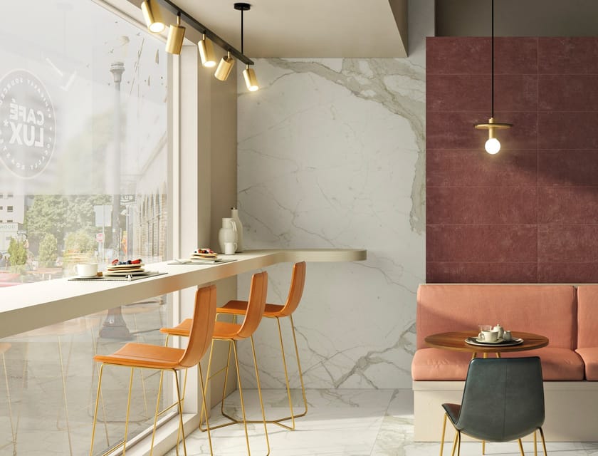 URBAN ACTIVE WALL TILES Indoor porcelain stoneware wall tiles with ...