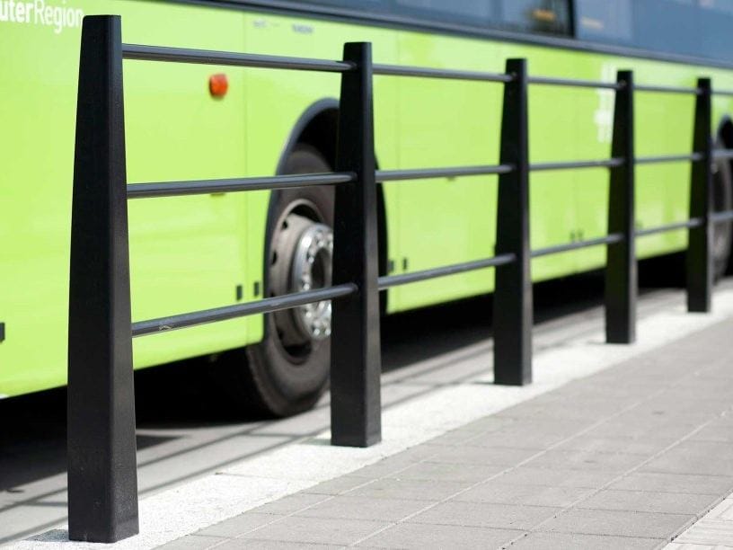 URBAN | Fence By VESTRE design Artur Wozniak, Hallvard Jakobsen