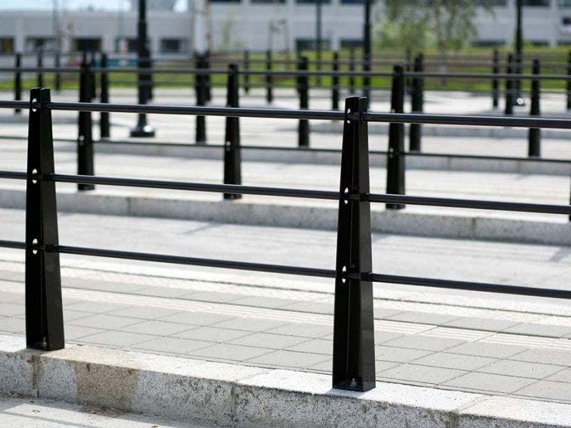 URBAN | Fence By VESTRE design Artur Wozniak, Hallvard Jakobsen