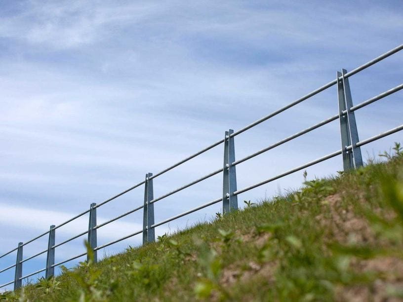 URBAN | Fence By VESTRE design Artur Wozniak, Hallvard Jakobsen