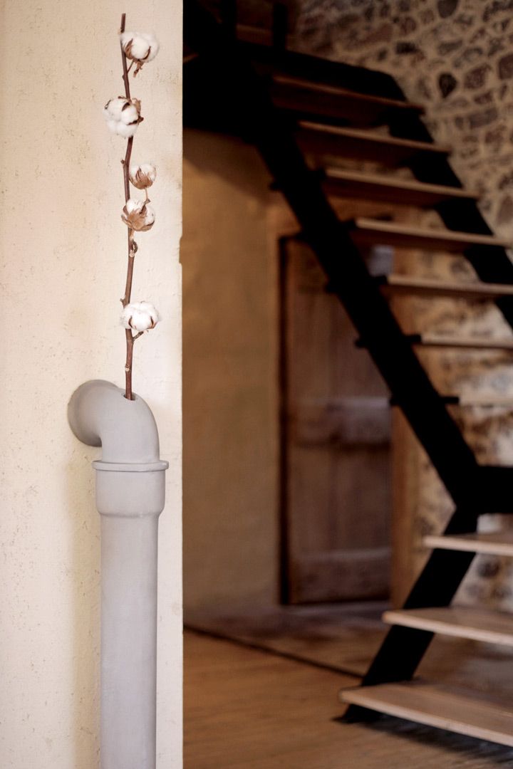 URBAN GARDEN | Concrete vase Urban Garden Collection By lyon béton ...