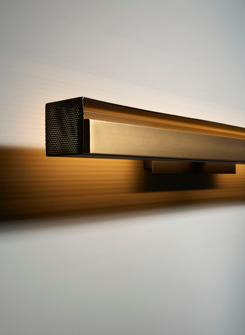 URBAN LIGHTLINE | Wall lamp Urban Collection By VeniceM design Massimo Tonetto