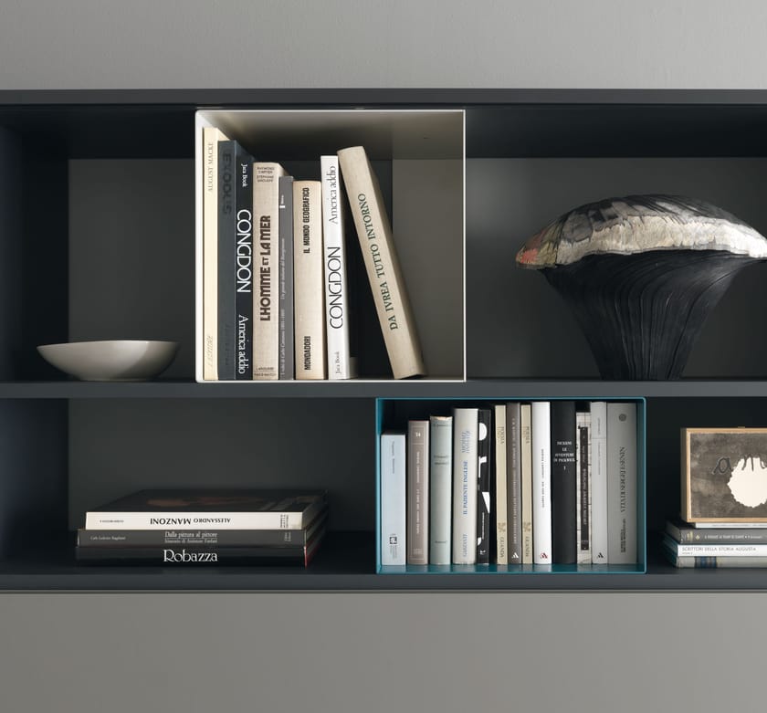 URBAN | Storage wall By MisuraEmme design Iriam Bettera