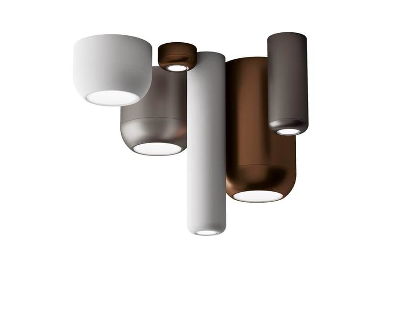 URBAN MINI LED dimmable ceiling lamp By AXOLIGHT | design Dima Loginoff