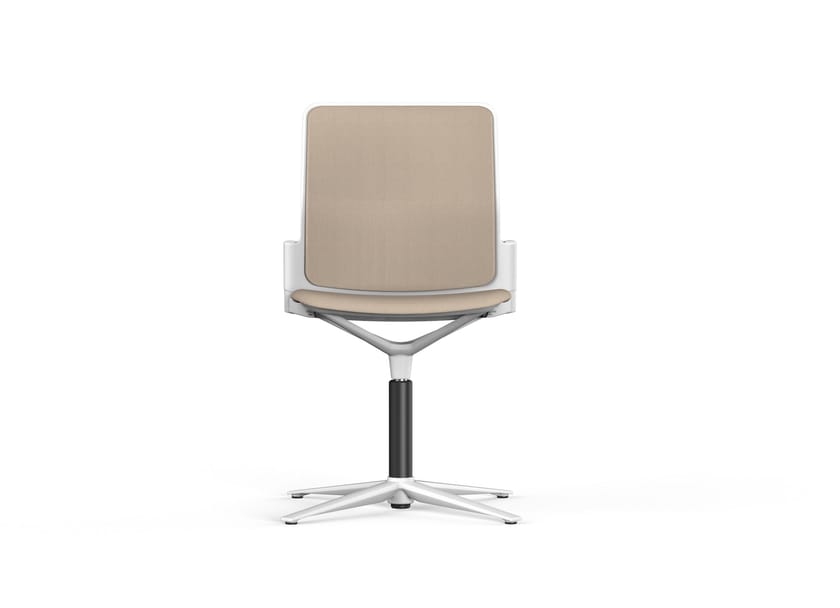 URBAN PLUS | Sedia ufficio a 4 razze By ACTIU design Javier Cuñado