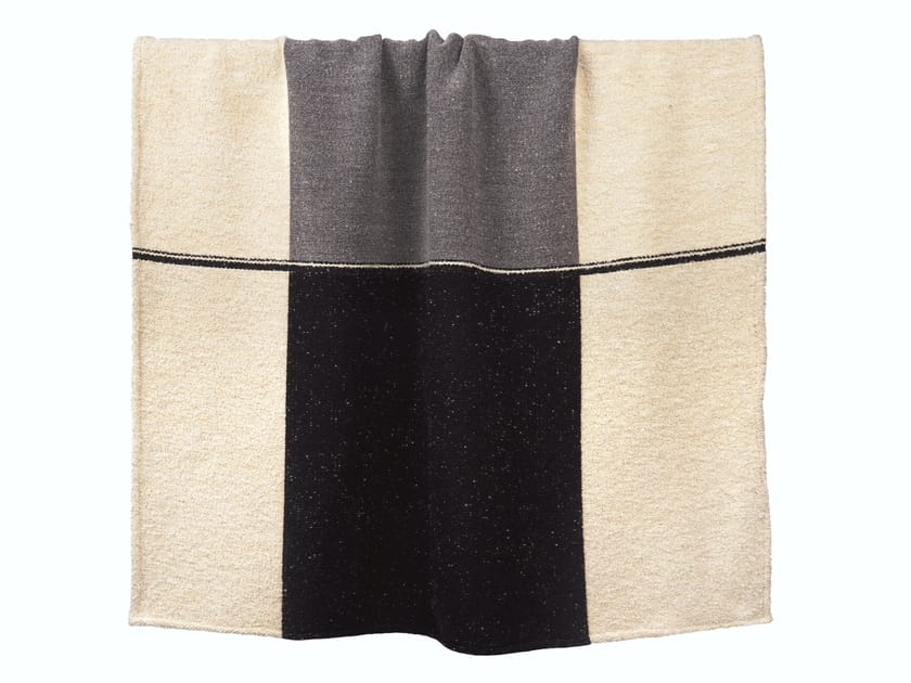 URBAN Fabric lap robe By Ethnicraft | design Dawn Sweitzer