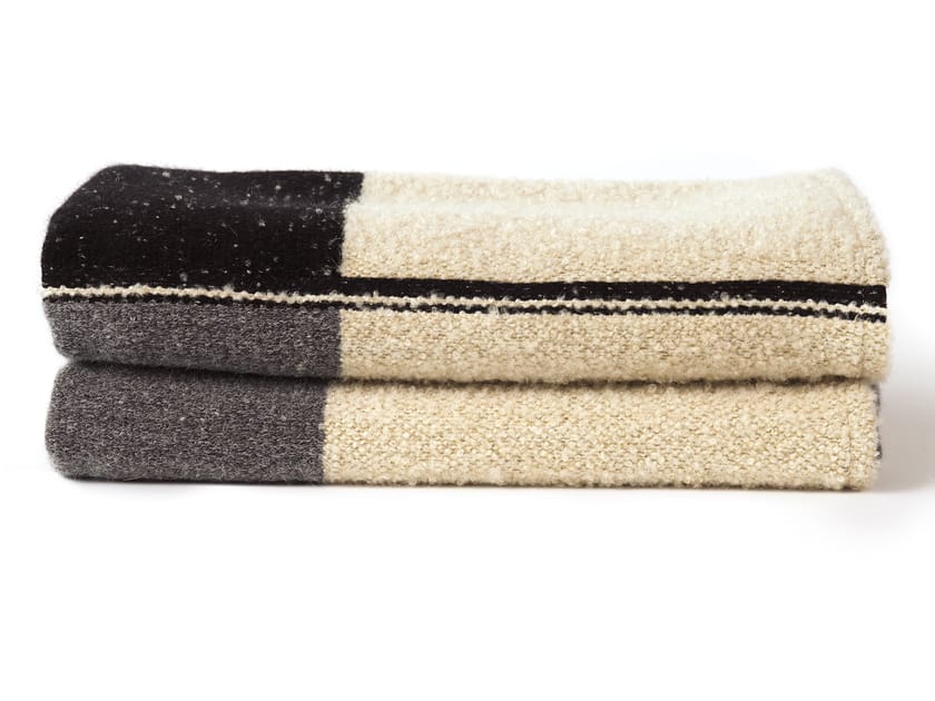 URBAN Fabric lap robe By Ethnicraft | design Dawn Sweitzer