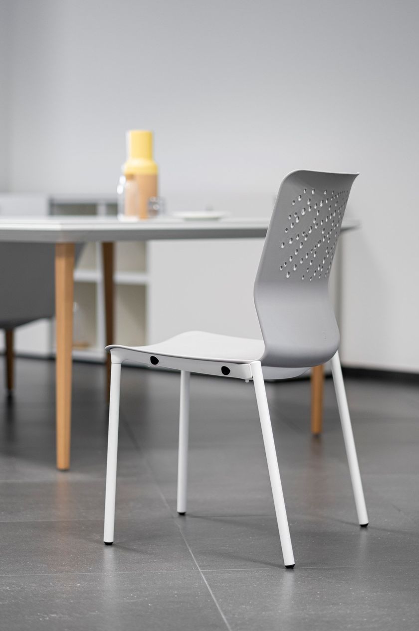 URBAN-BLOCK | Chair By ACTIU design Javier Cuñado