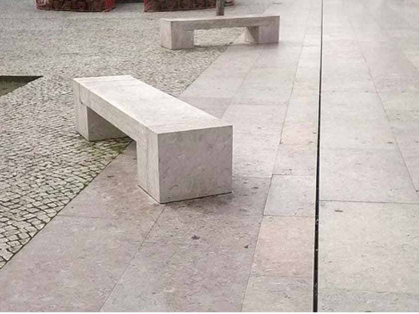 Elemento e canal de drenagem de cimento polimérico Sistema URBAN By ...