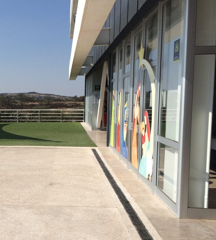 Elemento e canal de drenagem de cimento polimérico Sistema URBAN By ...