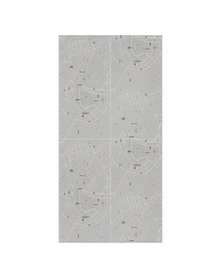 URBAN Revestimiento de pared de gres porcelánico para interiores By ...
