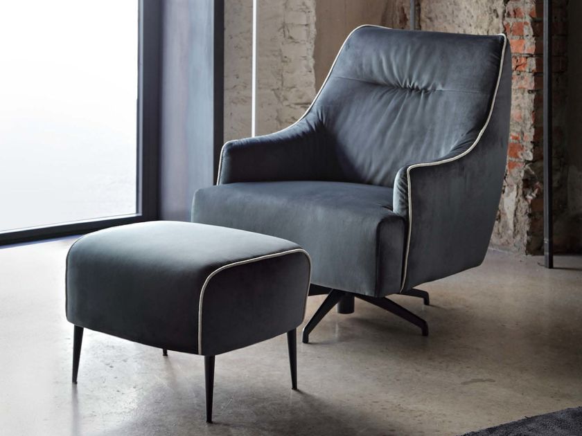 URBINO | Pouf By Rosini Home