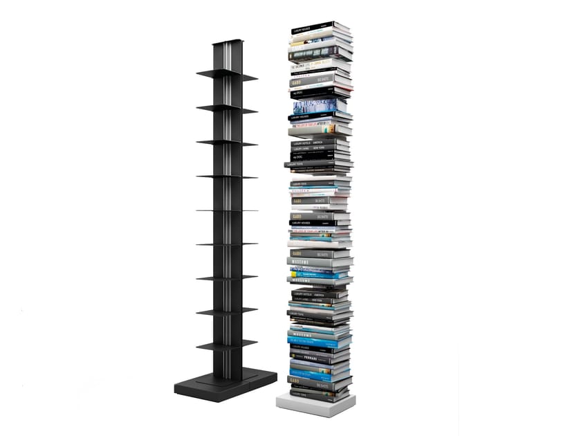 USIO | Modular bookcase By Systemtronic