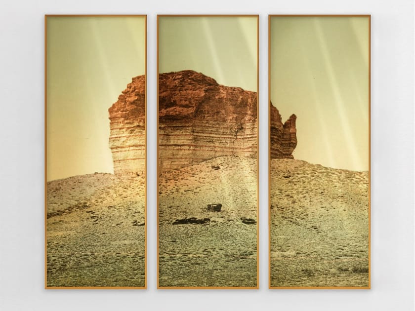 HQ print on Allurex panel UTAH NCD-AG-B012-MN Triptyques in Allurex ...