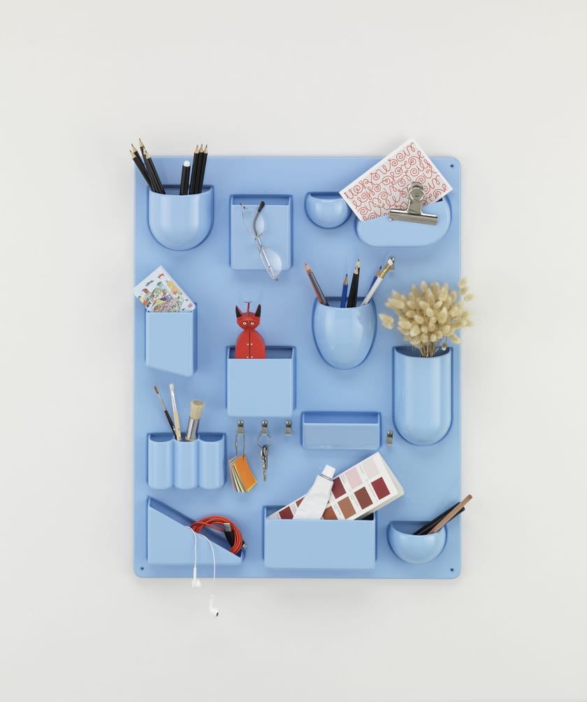 UTEN.SILO II RE Contenitore By Vitra