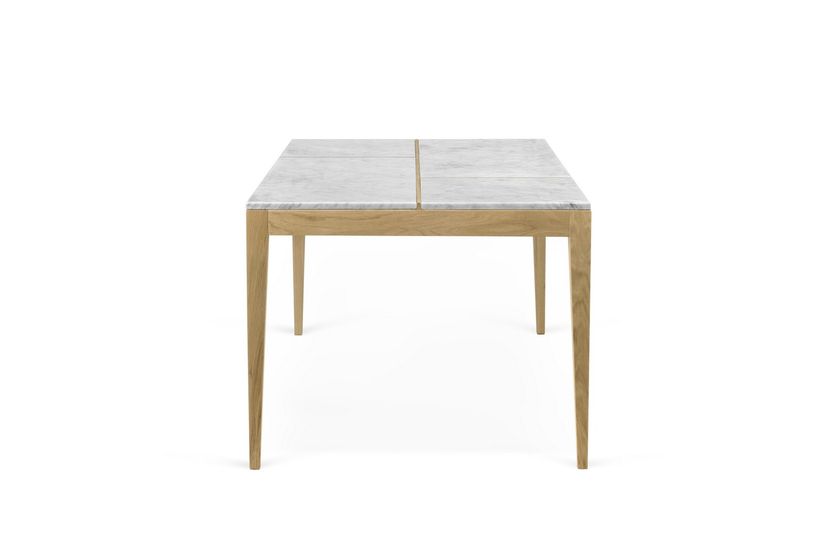 UTILE Carrara marble dining table By TemaHome