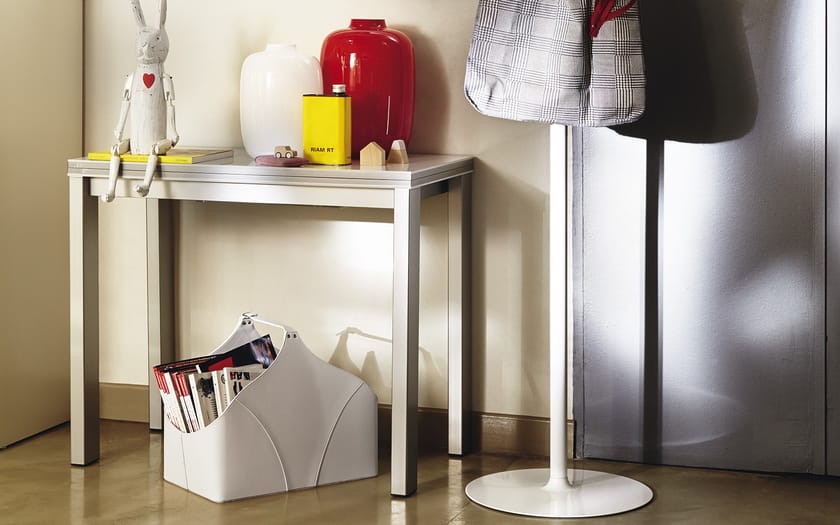 PVC magazine rack UTILITY By Calligaris