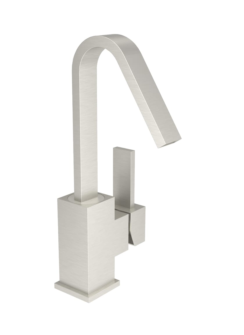 UTOPIA B10 Miscelatore per lavabo da piano monocomando senza scarico By ...