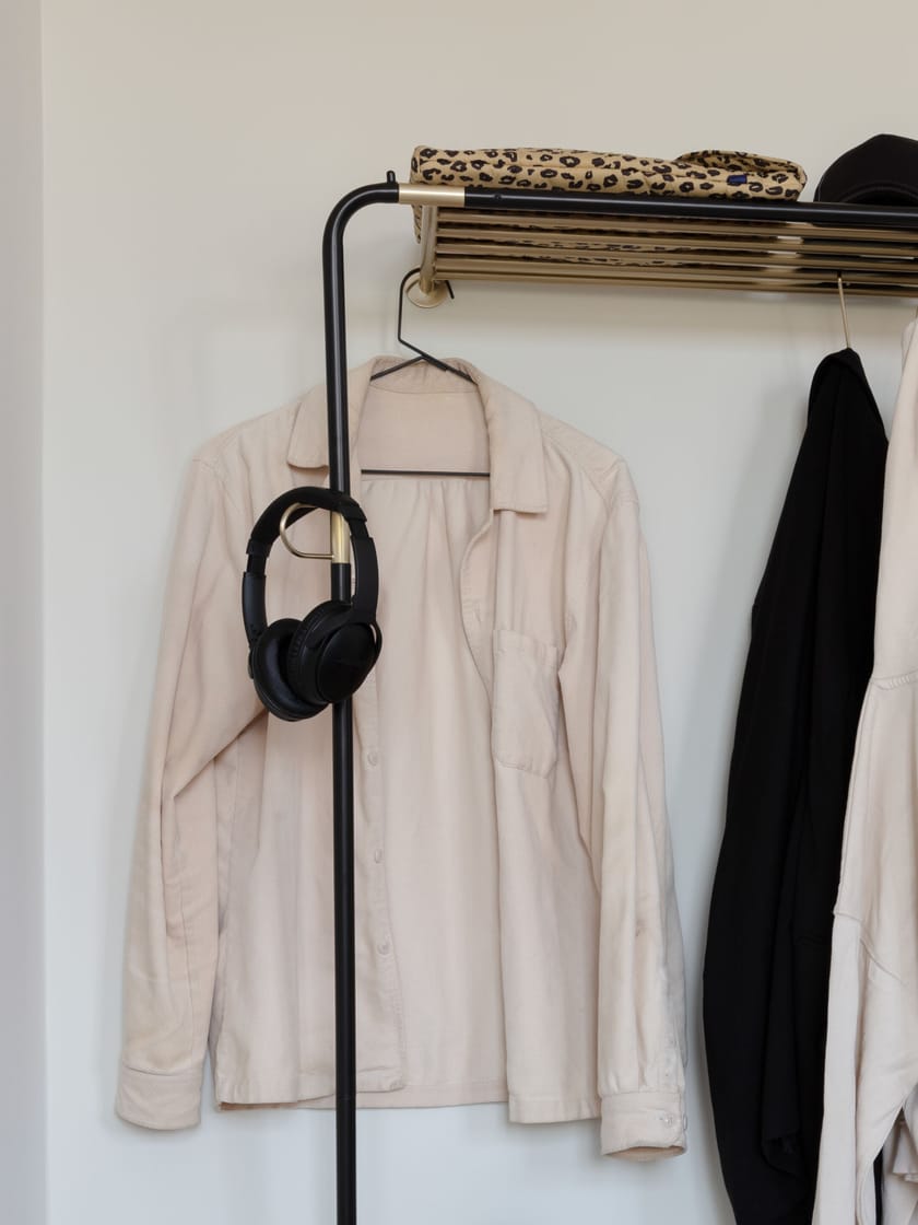 VALET Clothes hanger By Umage