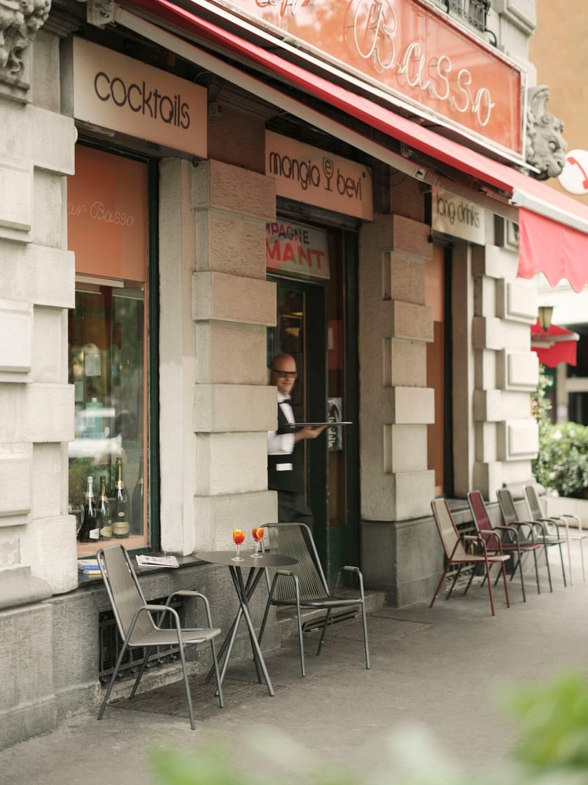 COCO Table By Unopiù