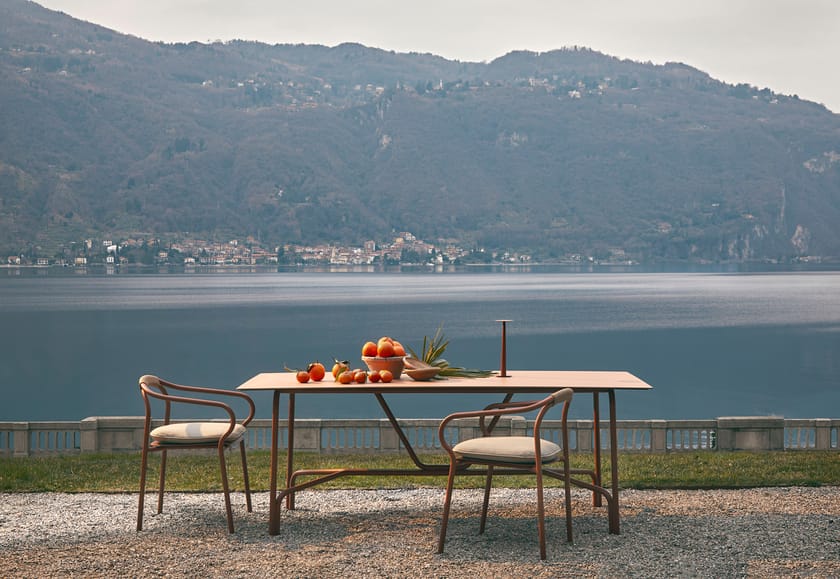 SALÒ Garden chair By Unopiù