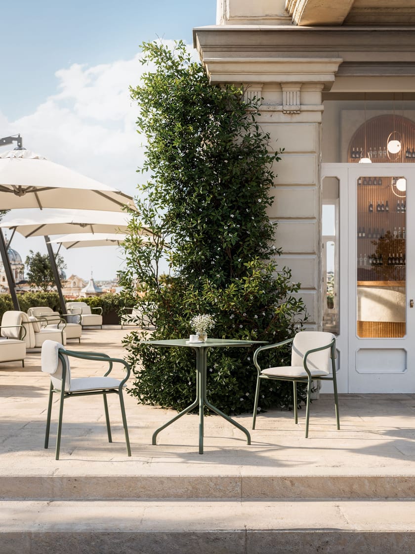 SALÒ Garden chair By Unopiù