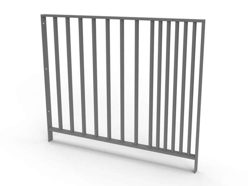 ALEAT Parapet By Urbencéa