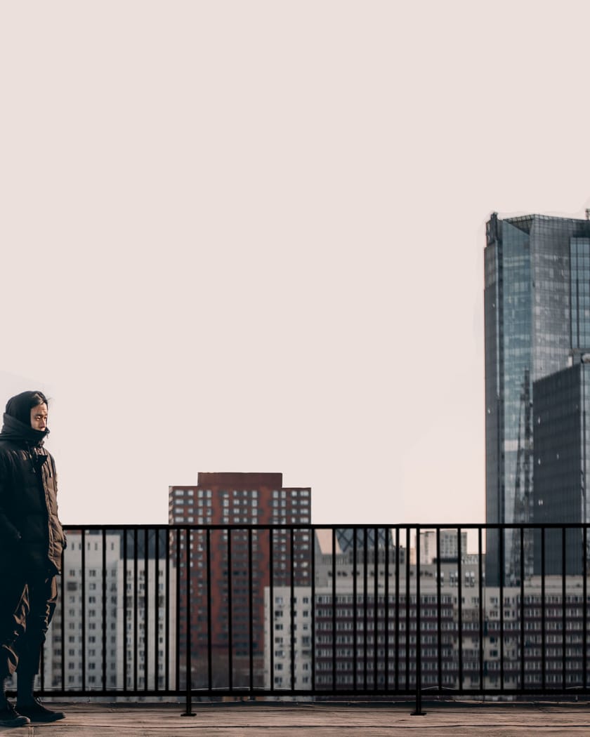 ALEAT Guarda corpo By Urbencéa