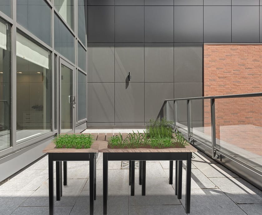 JAYEN Flower pot By Urbencéa