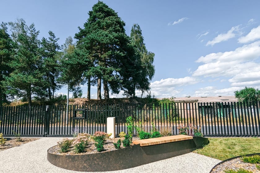 REBOR Lawn edging By Urbencéa