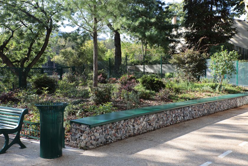 SEDI Bench By Urbencéa