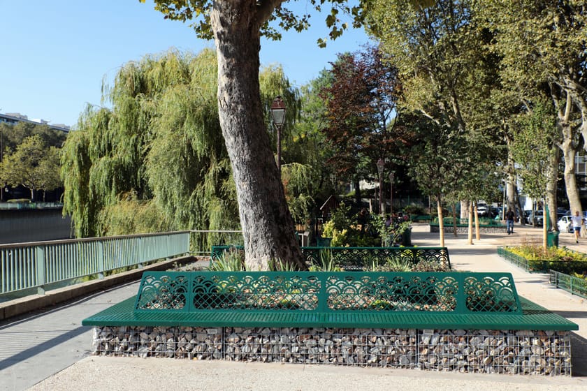 SEDI Bench By Urbencéa