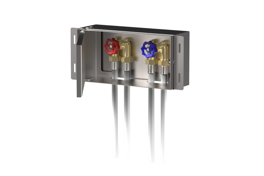 V-BOX Wall niche By ESS Easy Drain