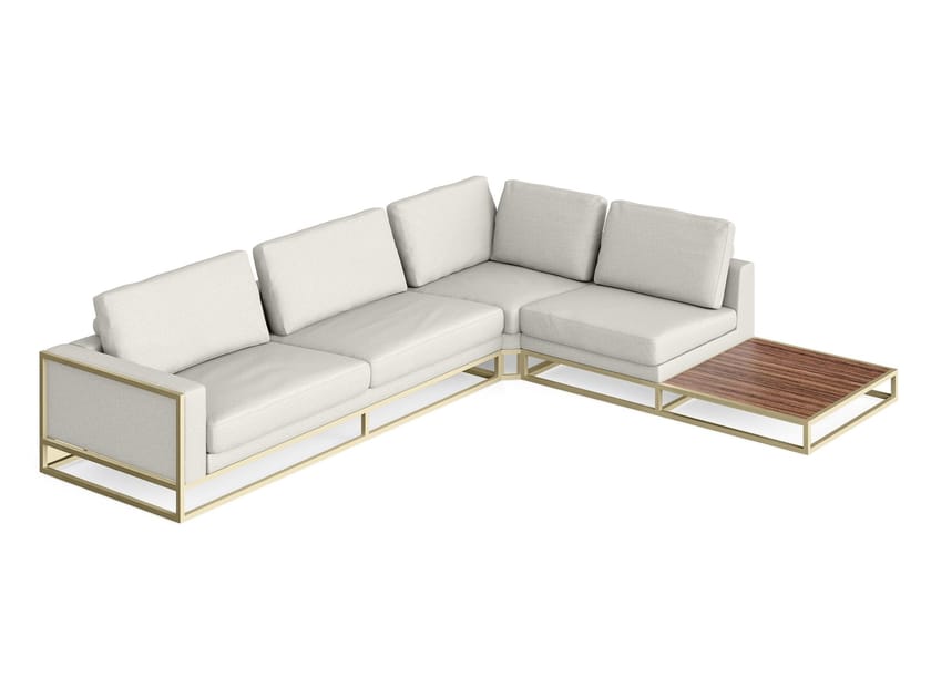 V210 LIGHT Modular sofa By Aston Martin