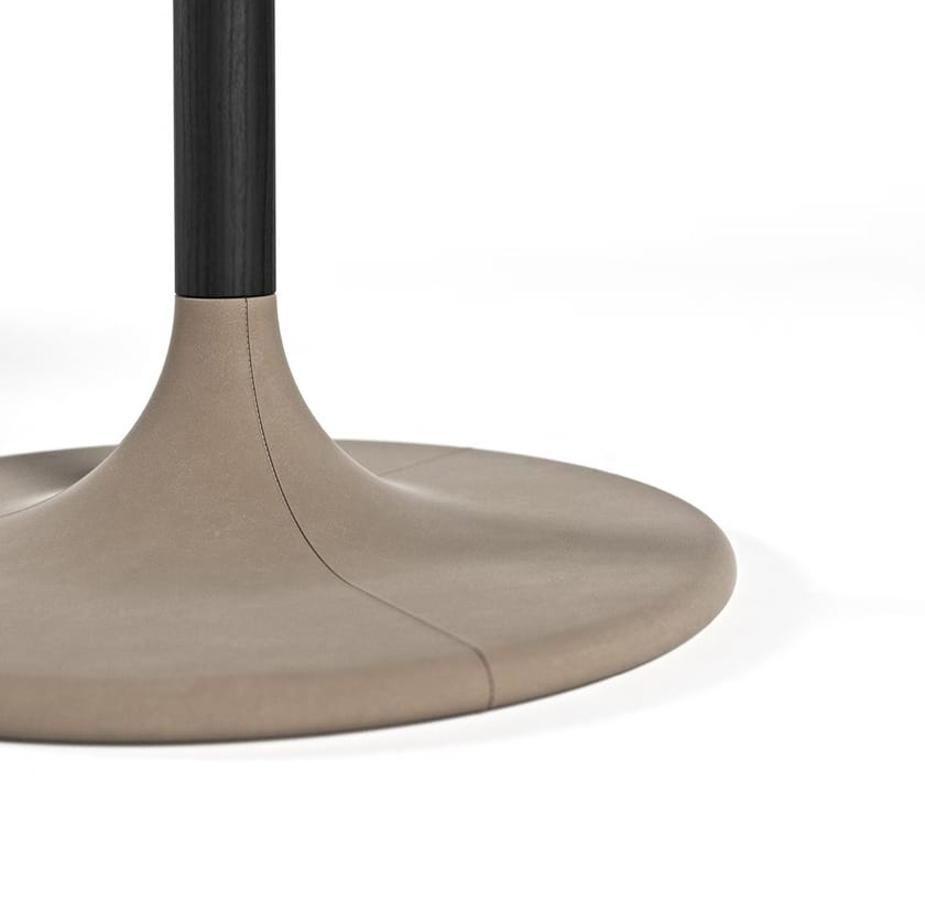 V212 Round ash coffee table By Aston Martin