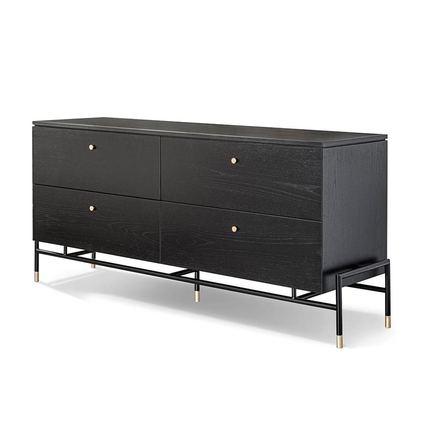 V267/C | Sideboard Wooden sideboard with drawers By Aston Martin