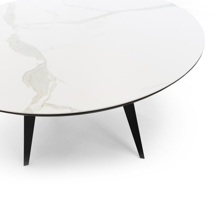 V269 | Table Round dining table By Aston Martin