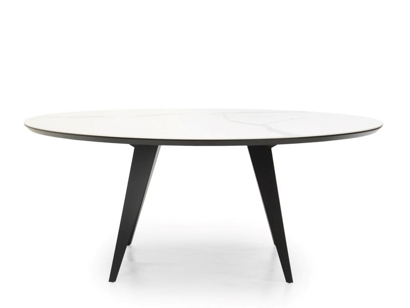 V269 | Table Round dining table By Aston Martin