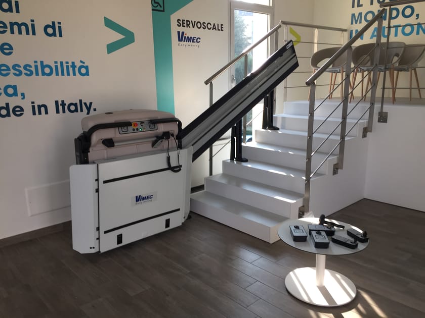 Plattformlift V64 By Vimec