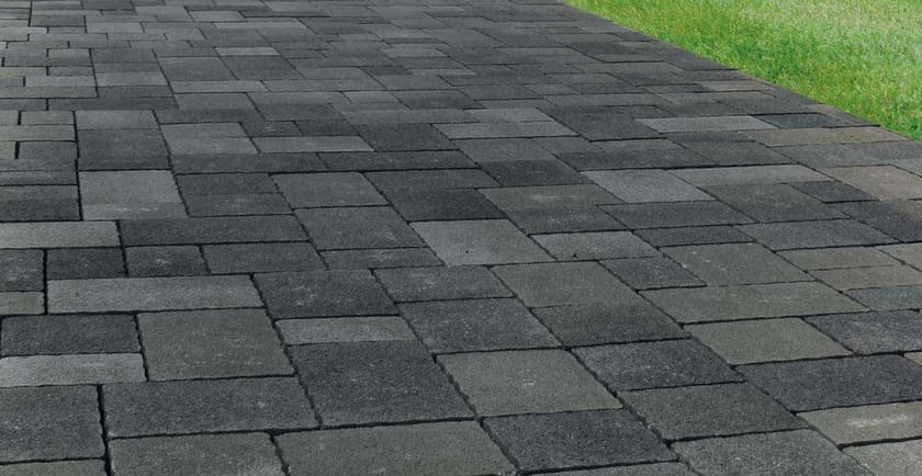 Pavé autobloquant en béton V8-V10 By FERRARI BK