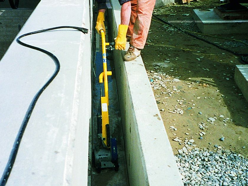 VA10L SCORING MACHINE Lijadora By Trimmer